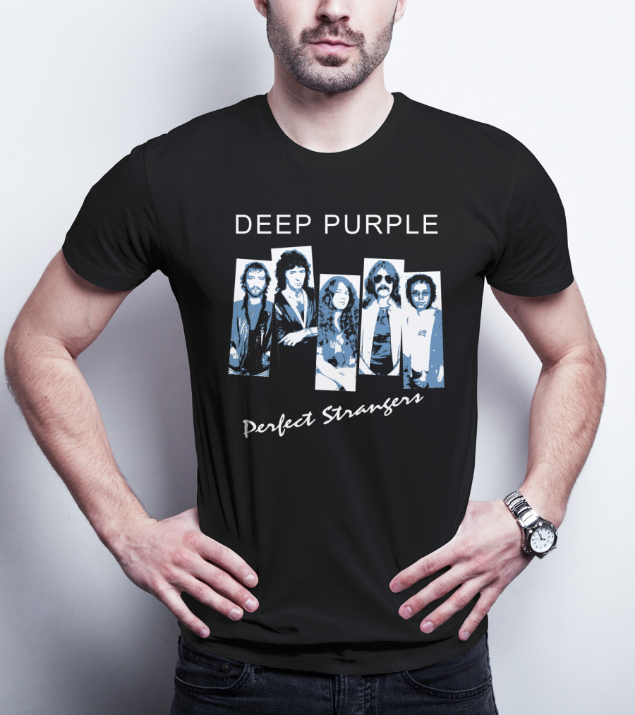 Deep Purple Perfect Strangers T-Shirt