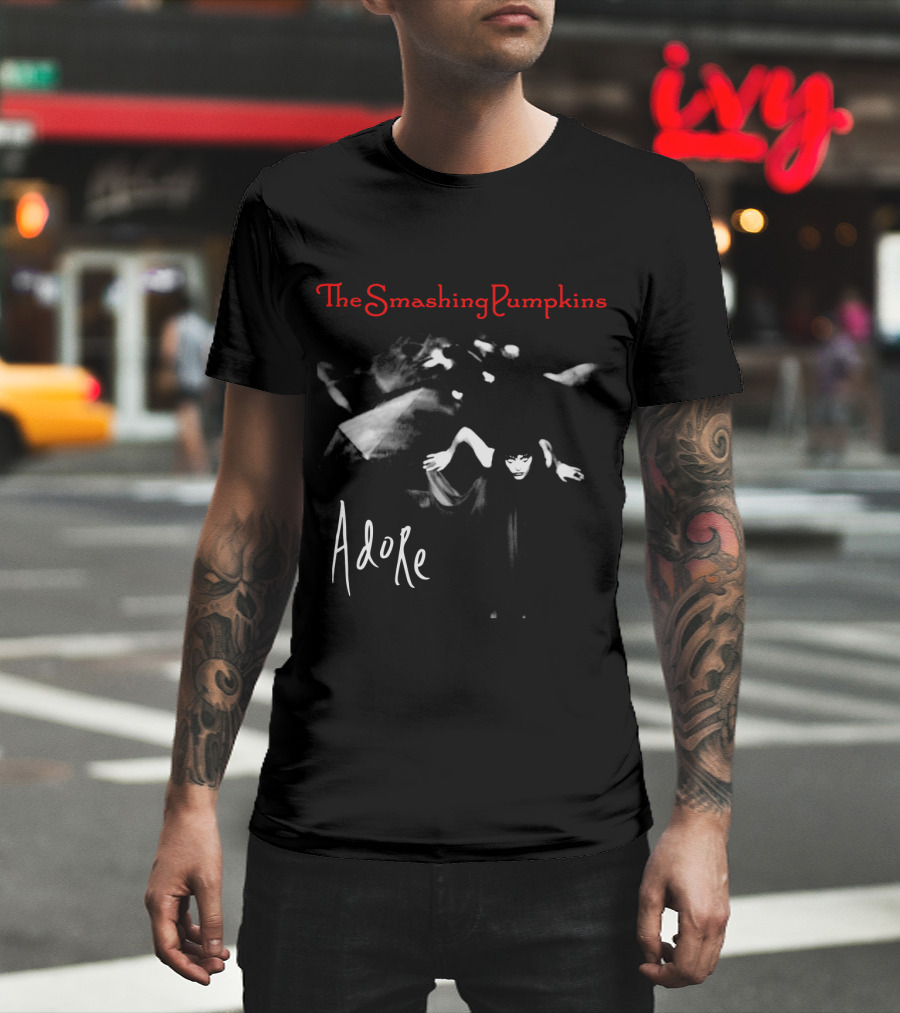 The Smashing Pumpkins Adore T-Shirt