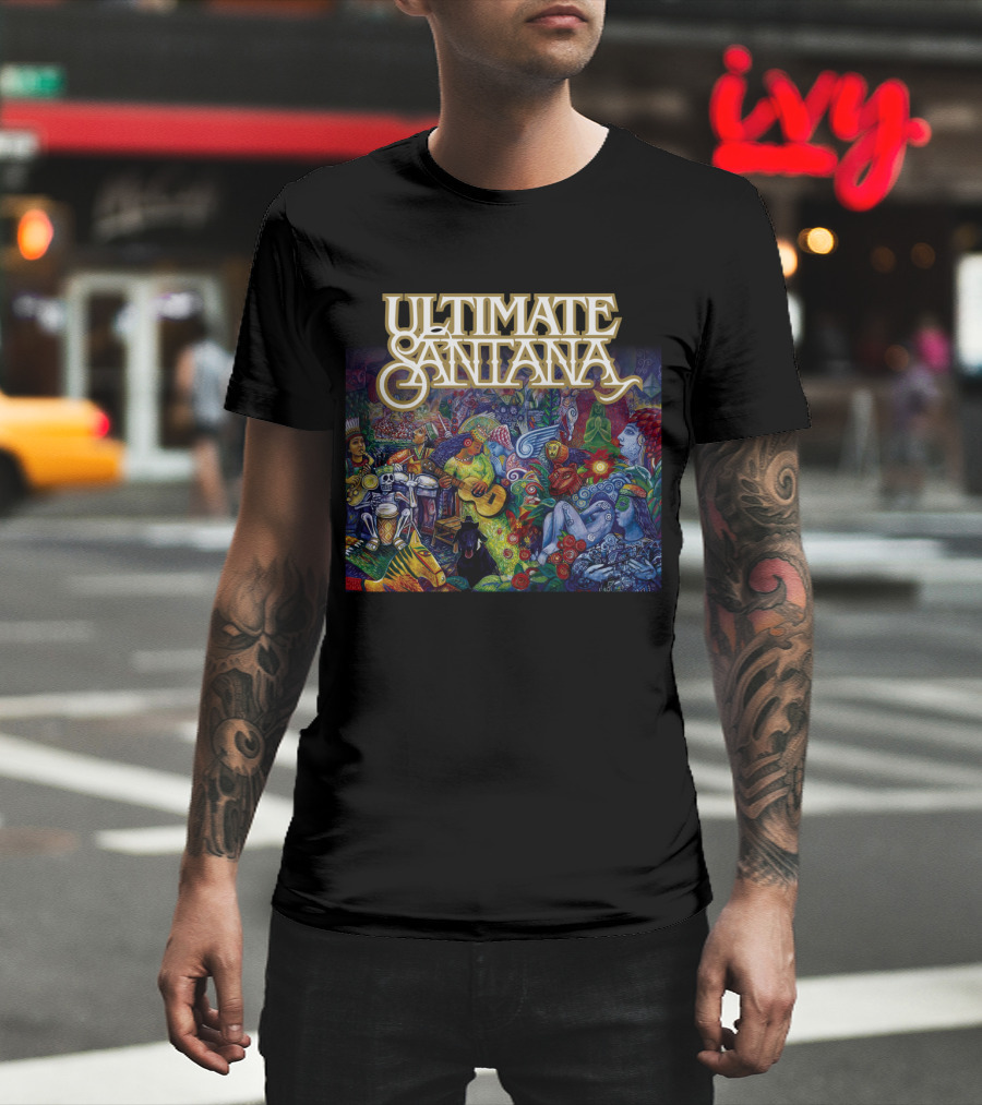 Ultimate Santana T-Shirt