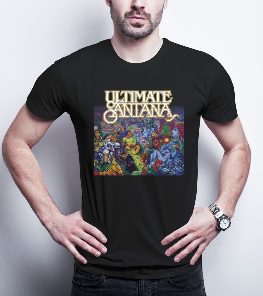 Ultimate Santana T-Shirt