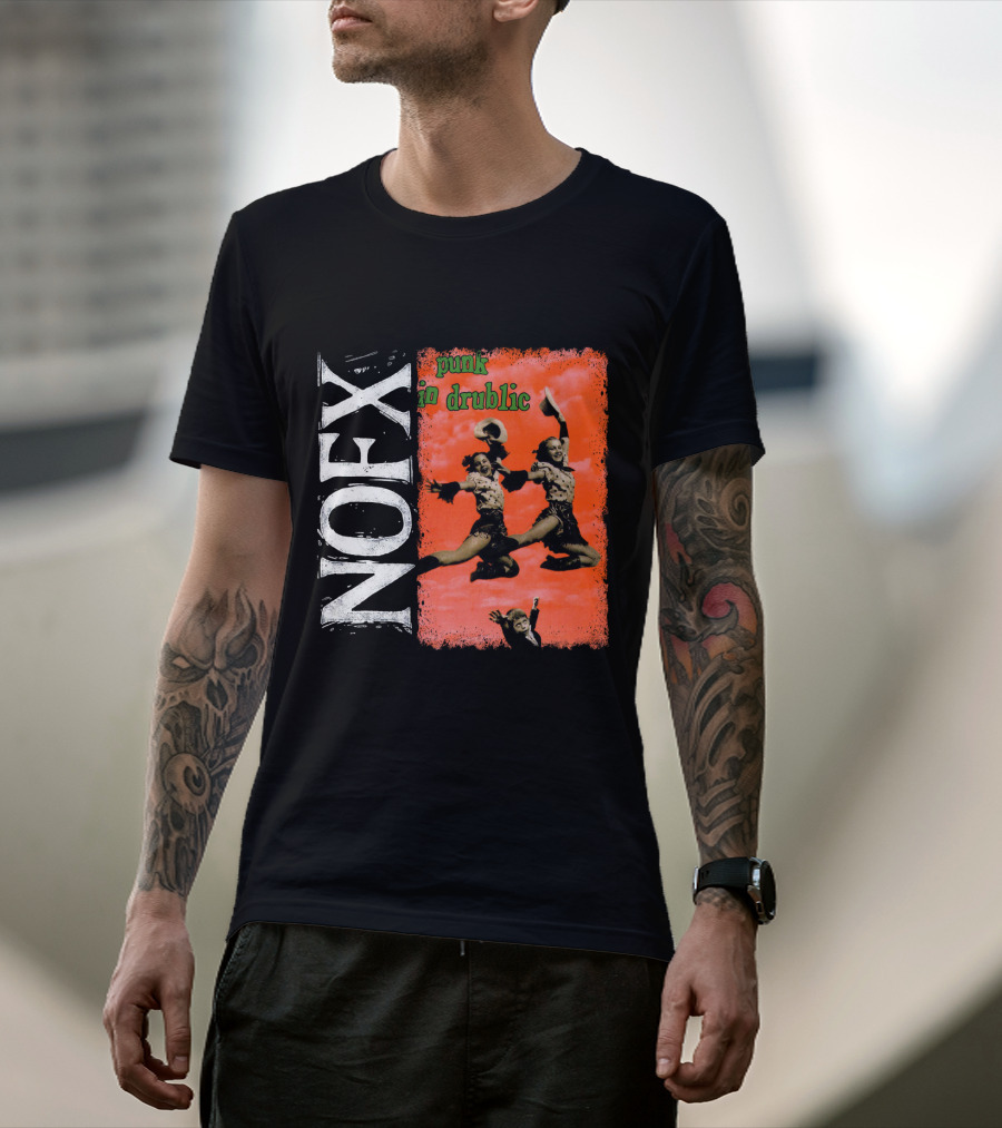 Nofx Punk In Drublic T-Shirt