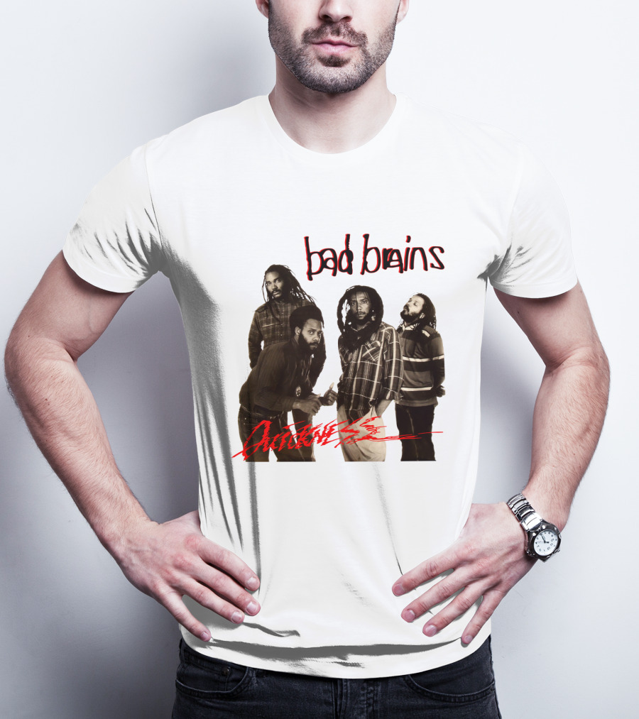 Bad Brains Quickness T-Shirt