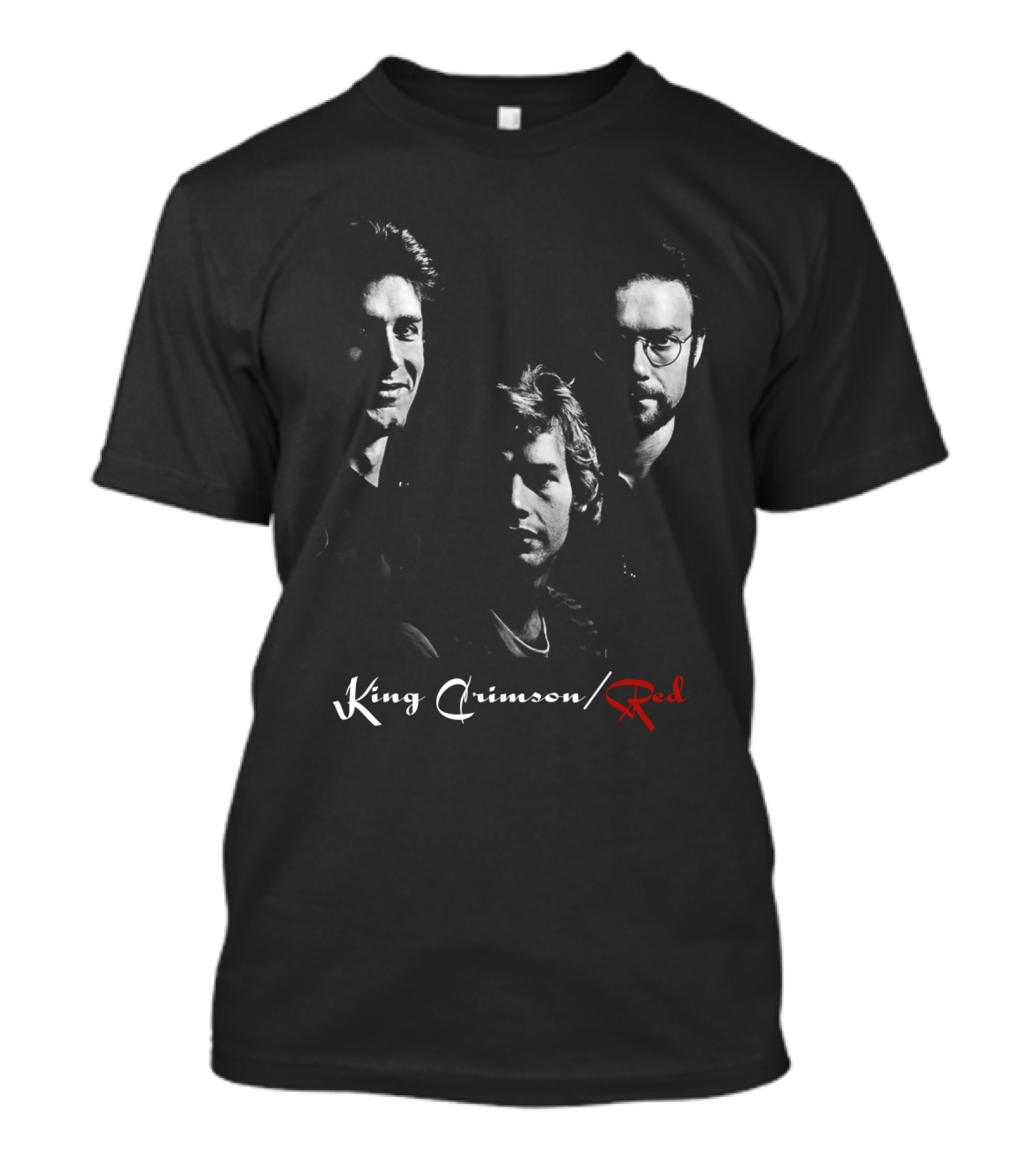 King Crimson Red T-Shirt