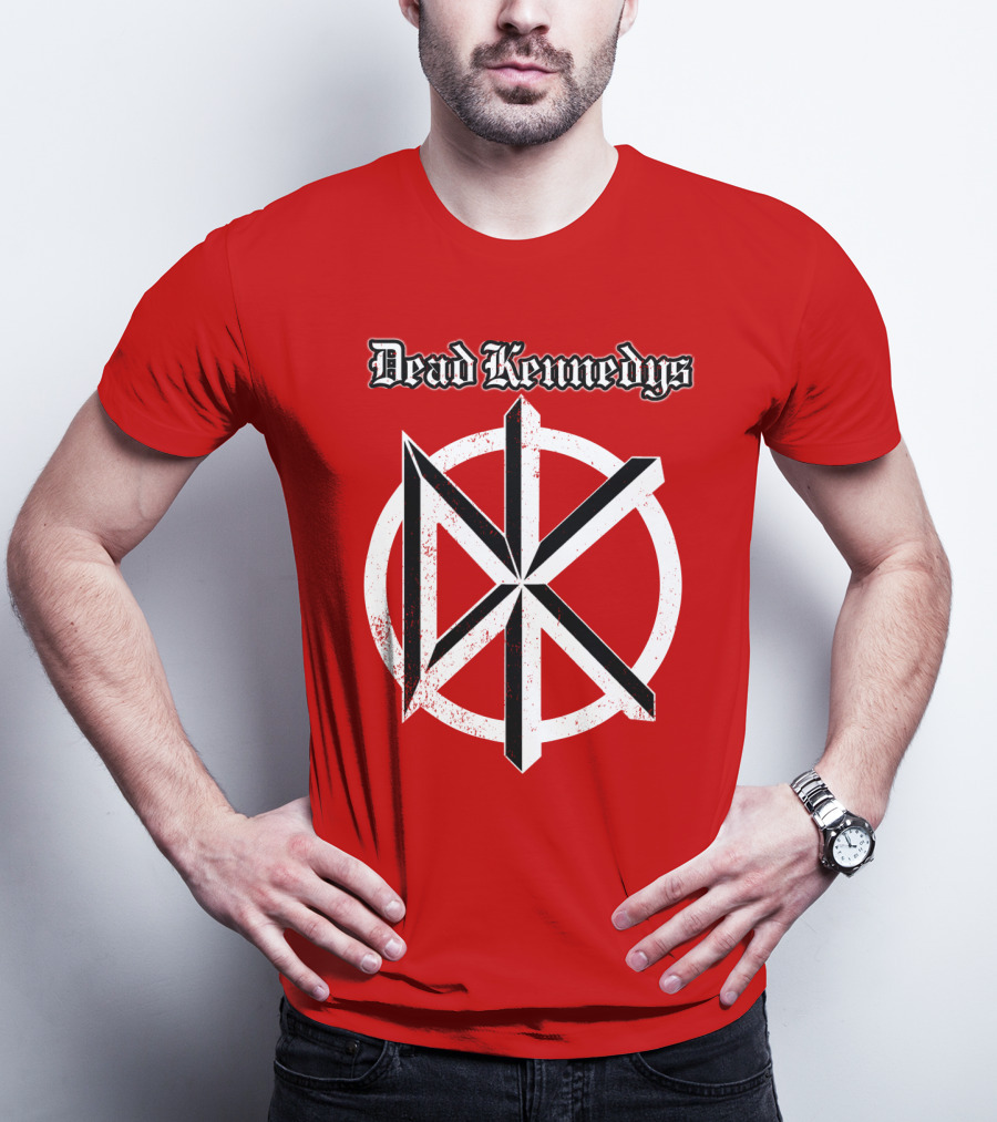 Dead Kennedys Dk T-Shirt