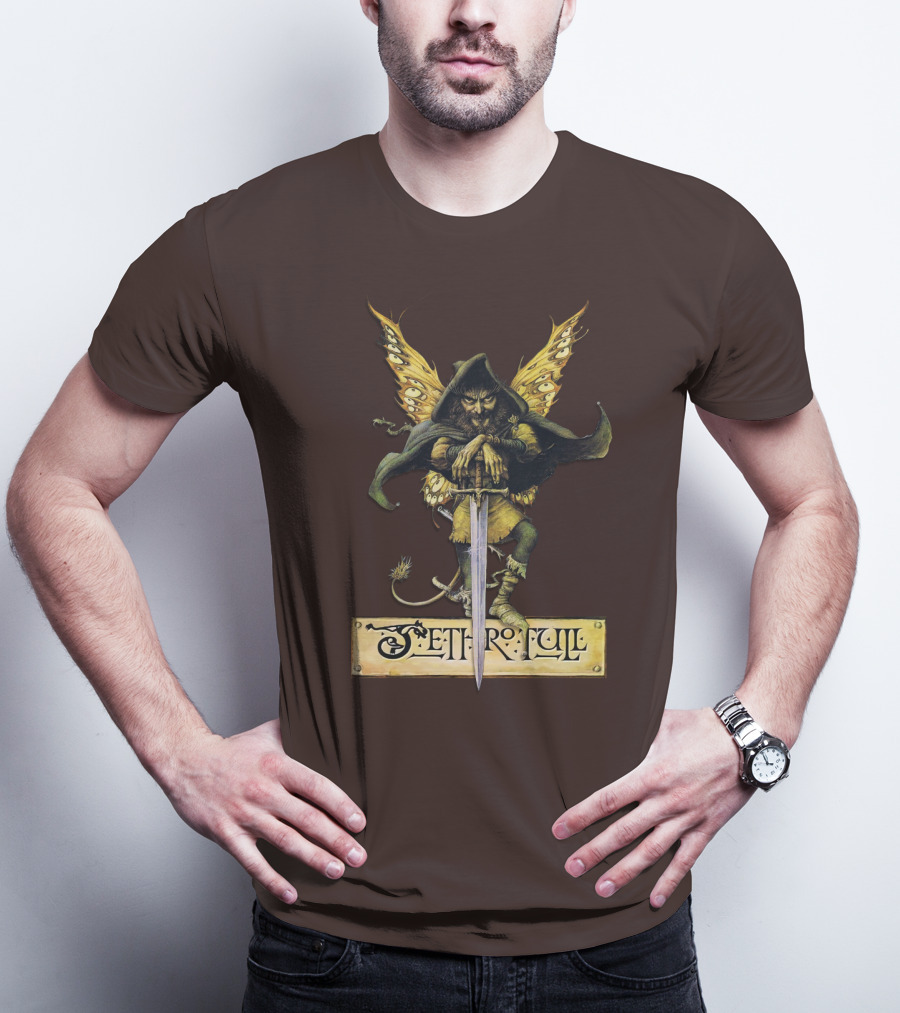 JT 12 The Broadsword And The Beast Jethro Tull T-Shirt