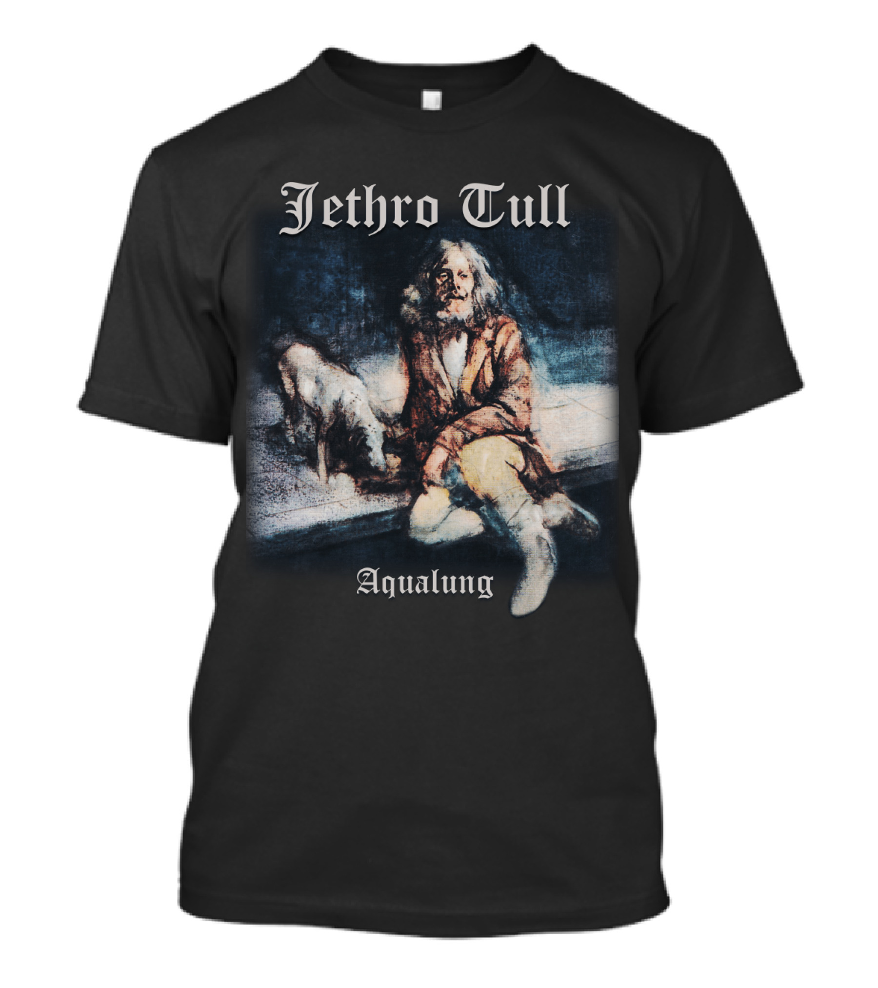 Jethro Tull Aqualung 24 T-Shirt