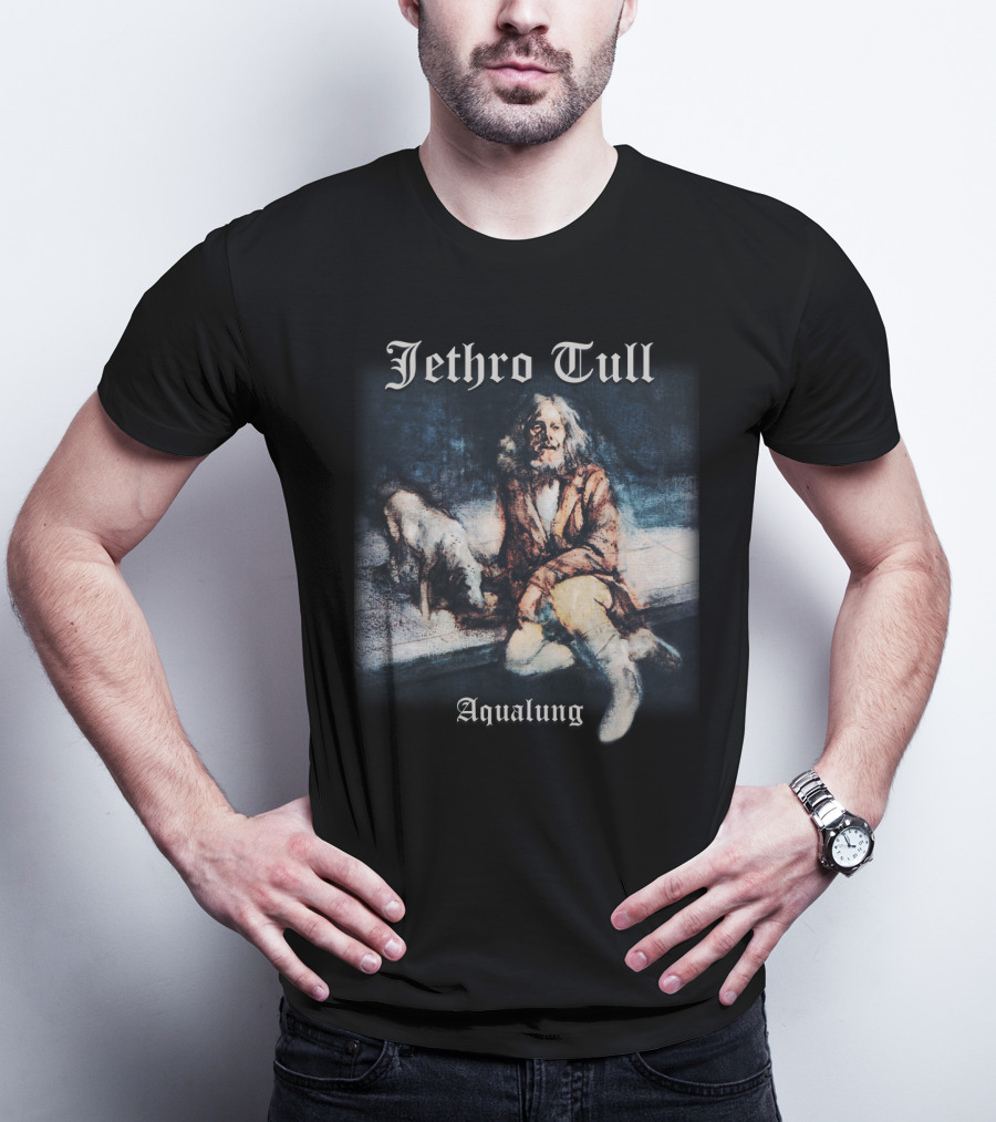 Jethro Tull Aqualung 24 T-Shirt