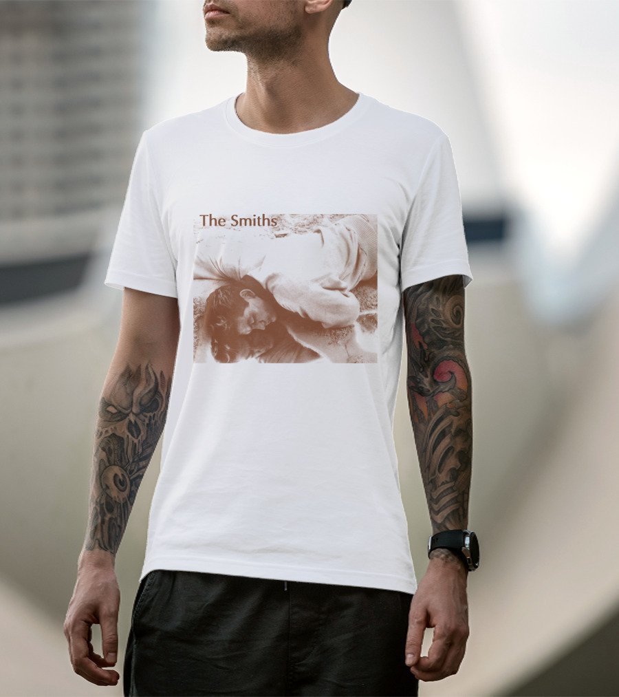 The Smiths Nostalgic Reflection Scene T-Shirt