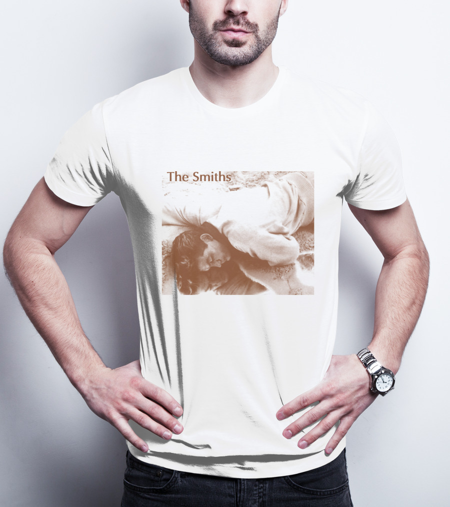 The Smiths Nostalgic Reflection Scene T-Shirt
