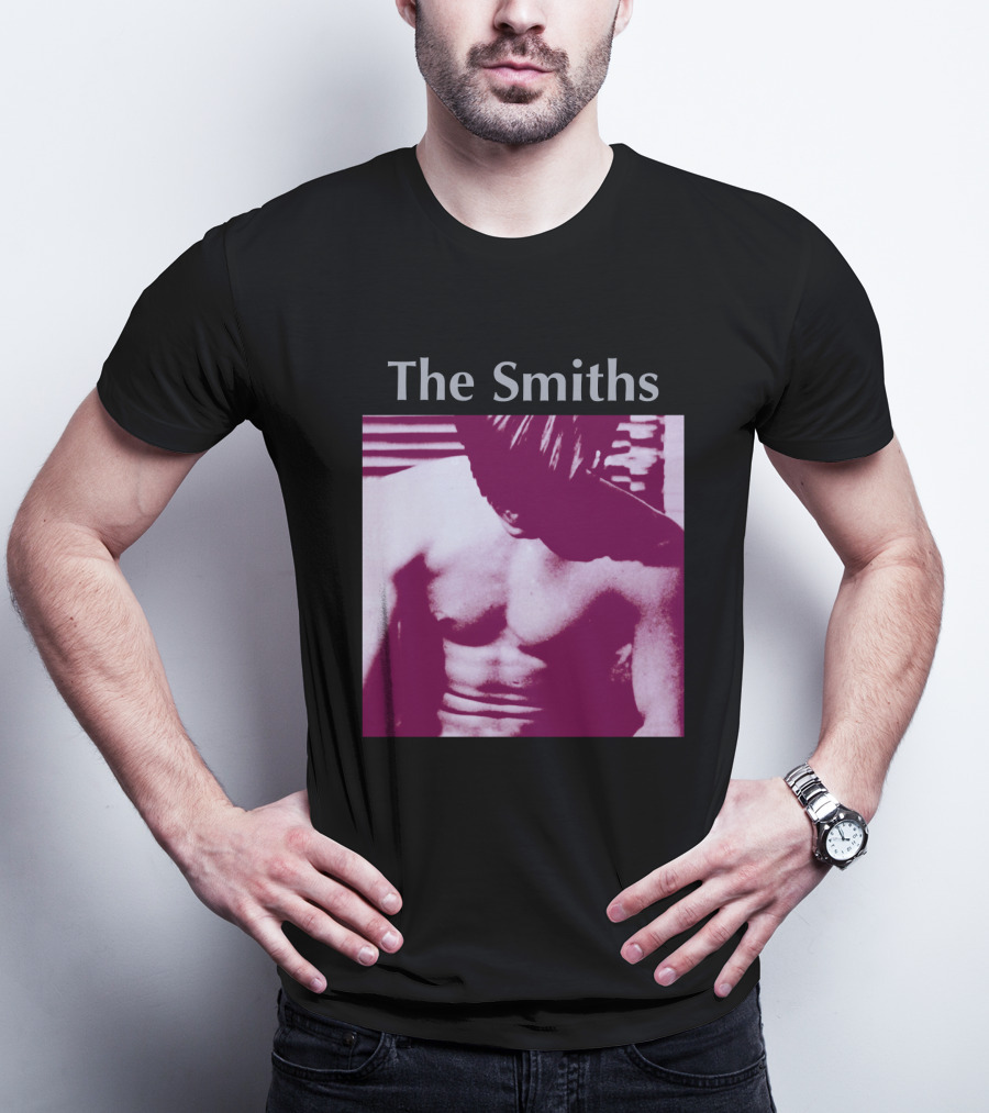 The Smiths Shirt Patrick Morrissey T-Shirt