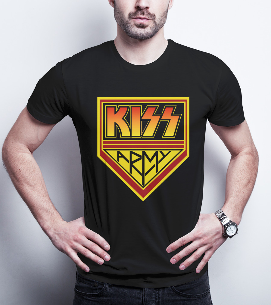 Kiss Army T-Shirt