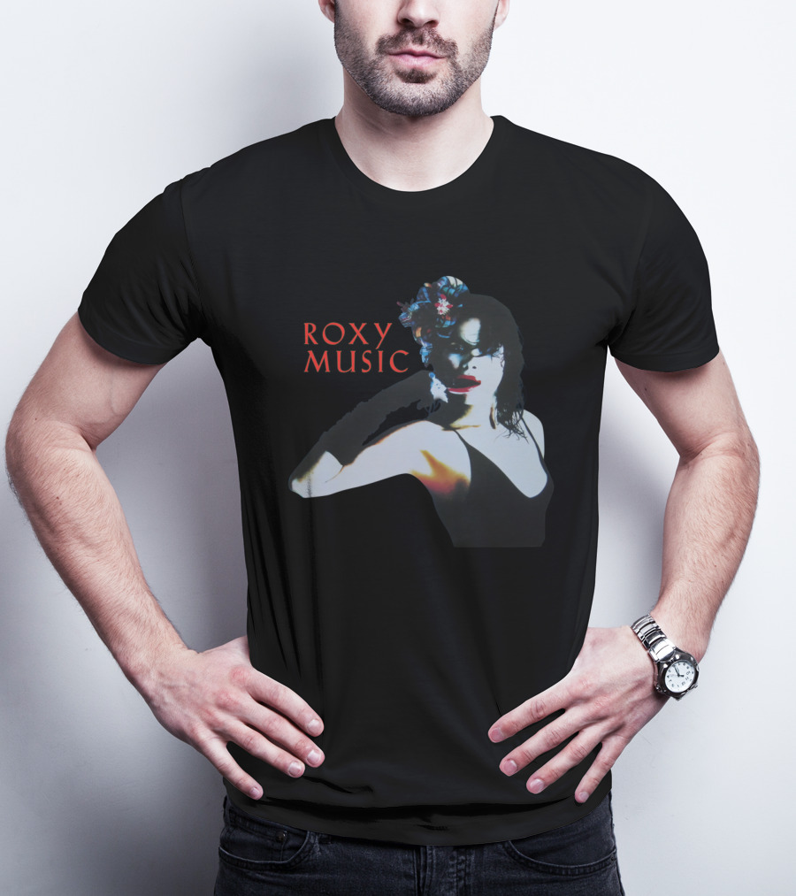 Roxy Music T-Shirt