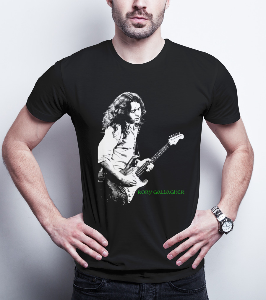 Rory Gallagher Rg T-Shirt