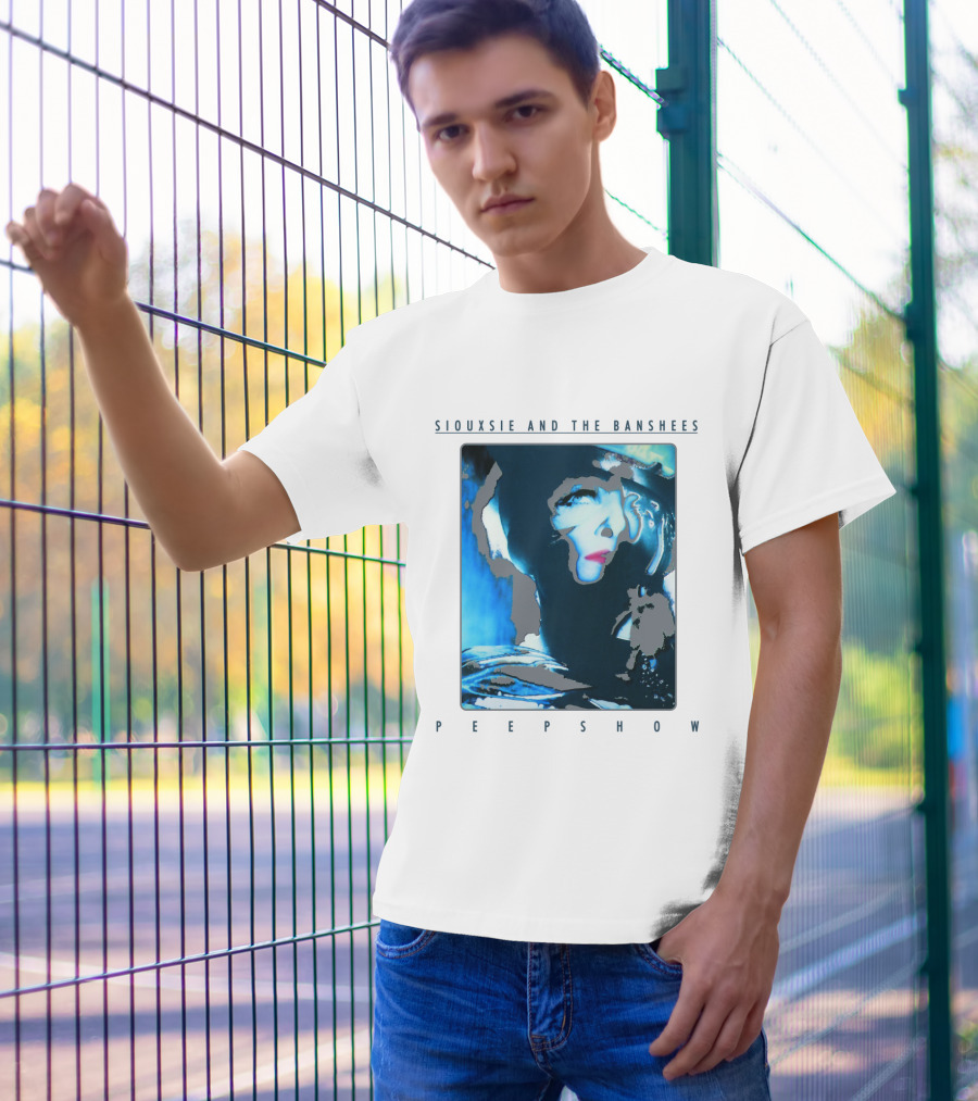 Siouxsie And The Banshees Peepshow T-Shirt