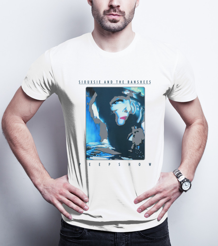Siouxsie And The Banshees Peepshow T-Shirt