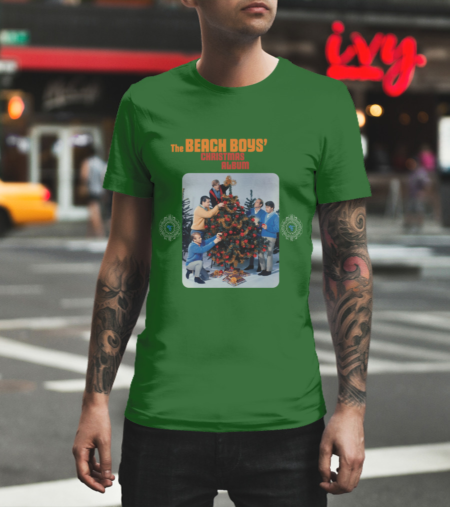 The Beach Boys' Christmas Album T-Shirt