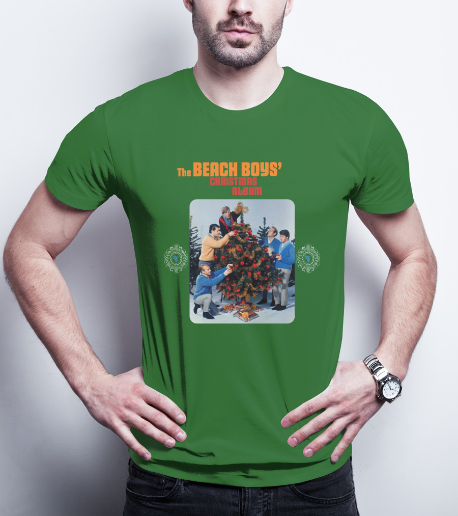 The Beach Boys' Christmas Album T-Shirt
