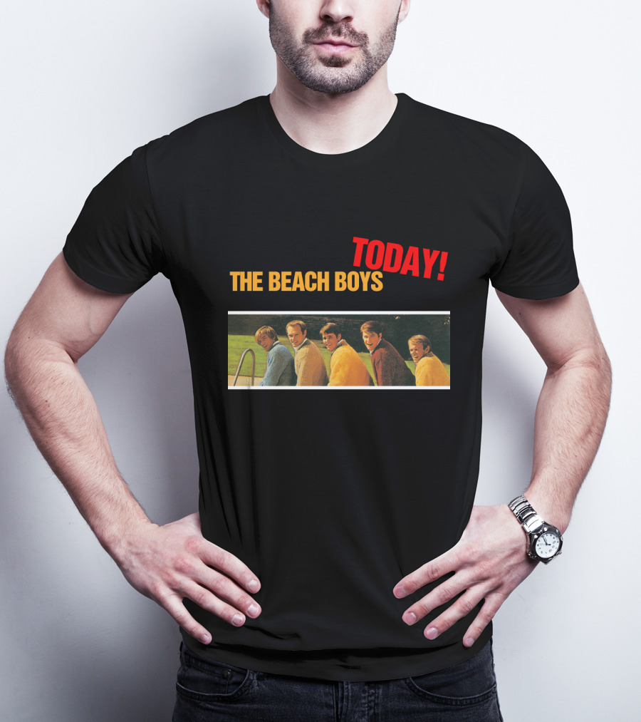 The Beach Boys Today! T-Shirt