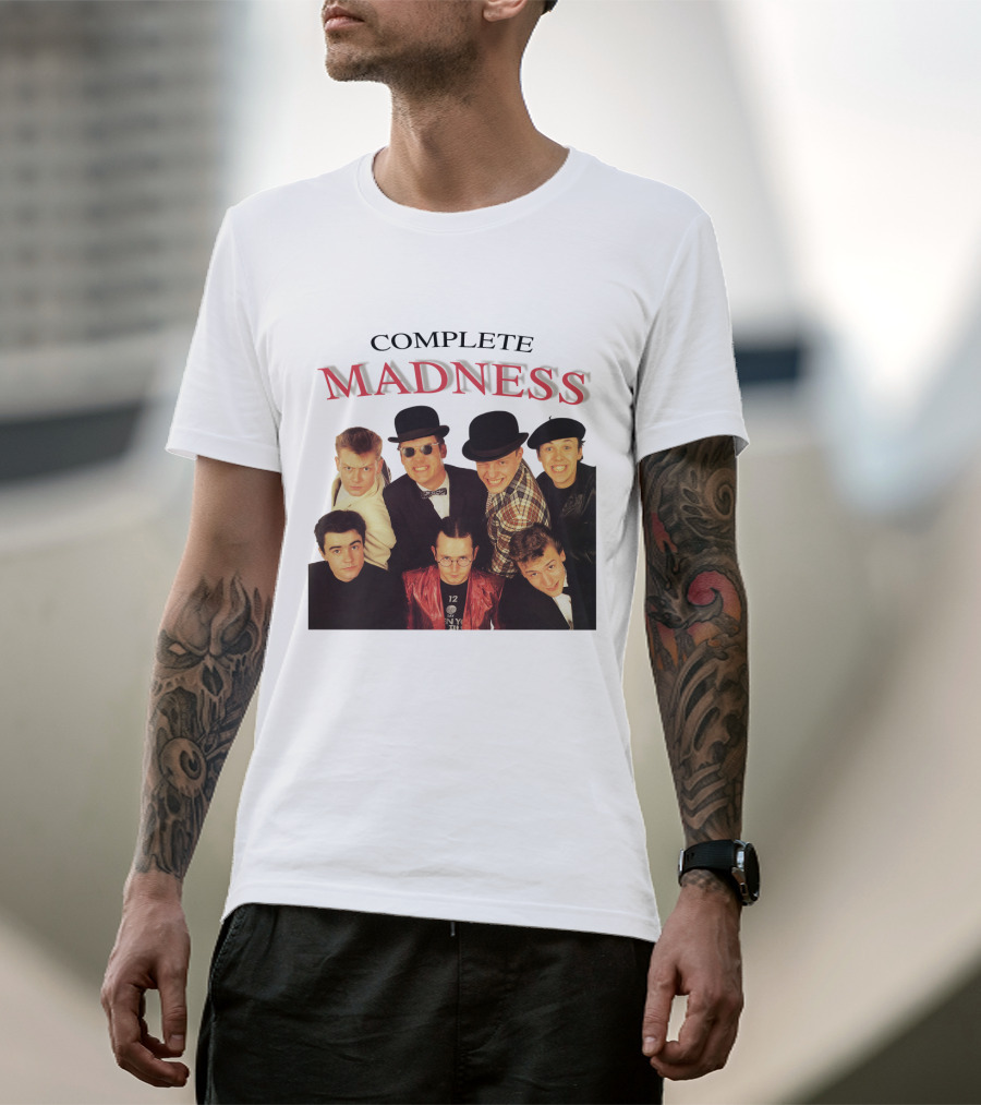 Complete Madness Mn T-Shirt