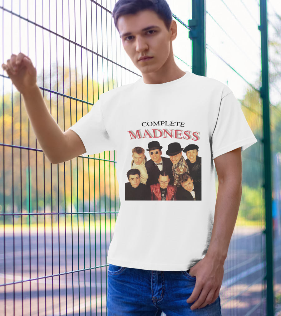 Complete Madness Mn T-Shirt