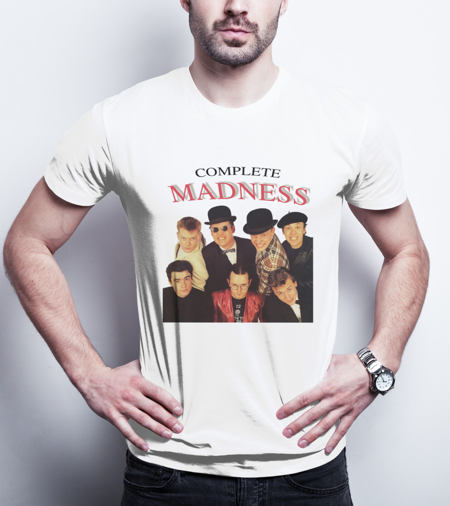 Complete Madness Mn T-Shirt