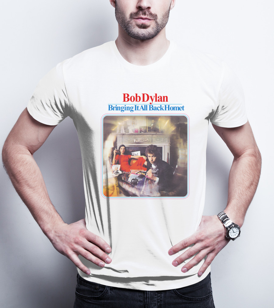 Bob Dylan Bringing It All Back Home T-Shirt