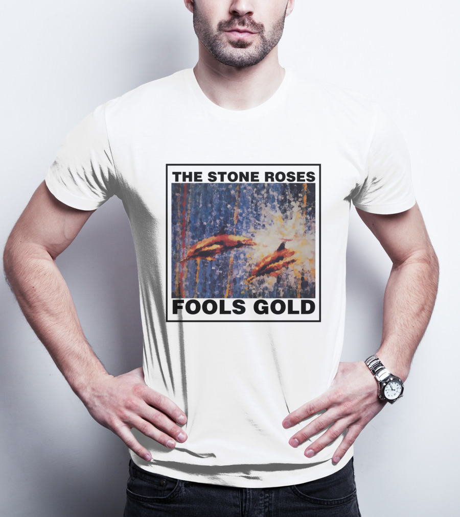 The Stone Roses Fools Gold Tsr T-Shirt