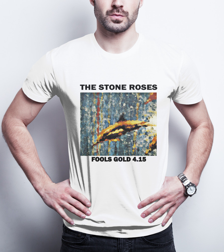 The Stone Roses Fool's Gold 4.15 T-Shirt