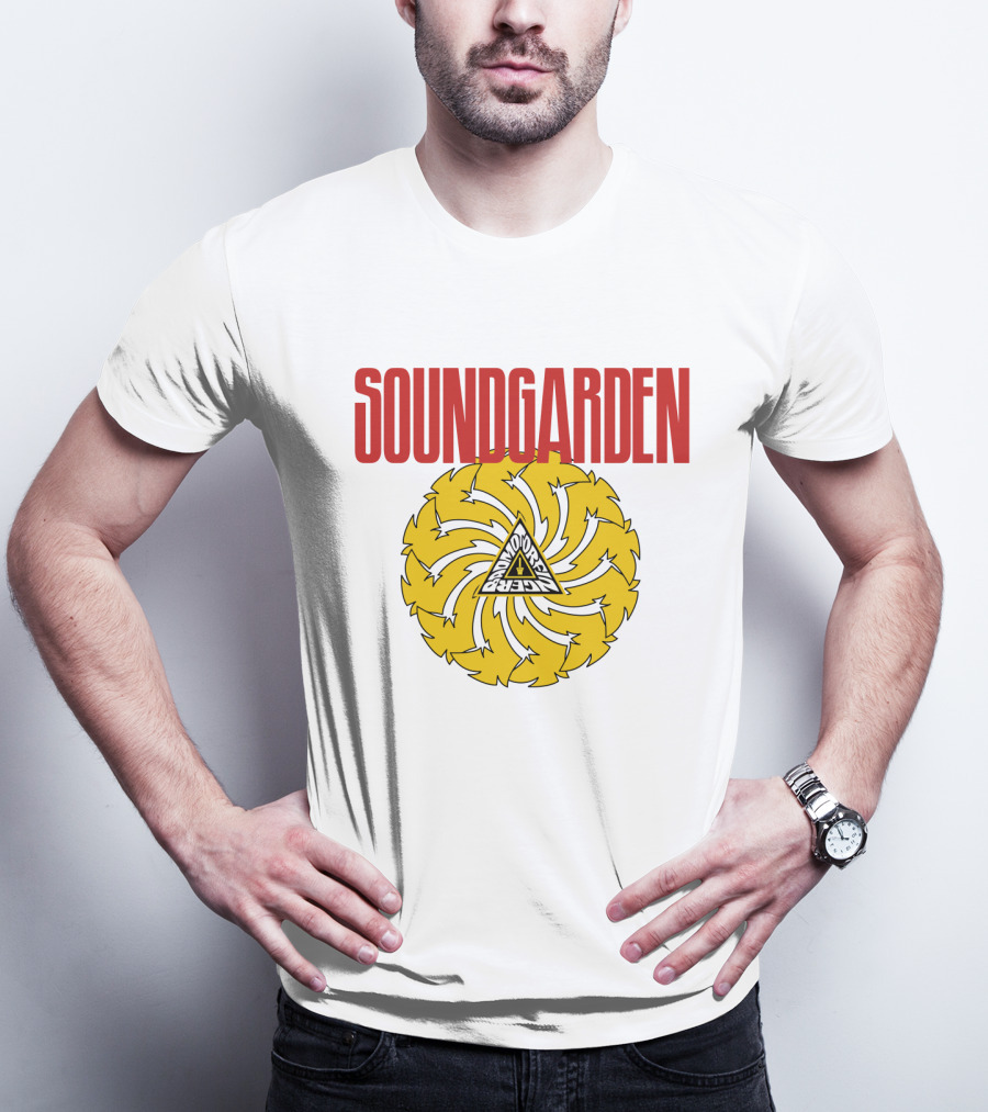 Soundgarden Badmotorfinger T-Shirt