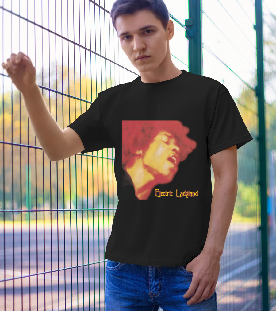 Electric Ladyland Jh T-Shirt