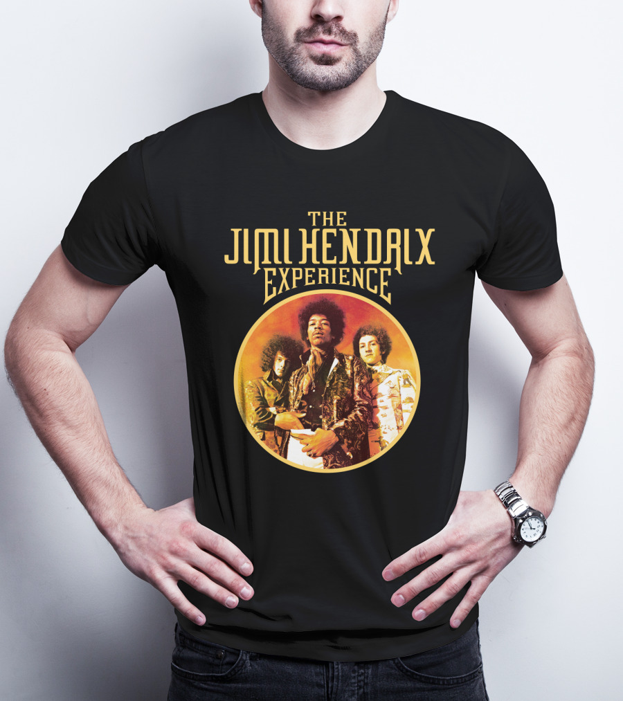 The Jimi Hendrix Experience T-Shirt