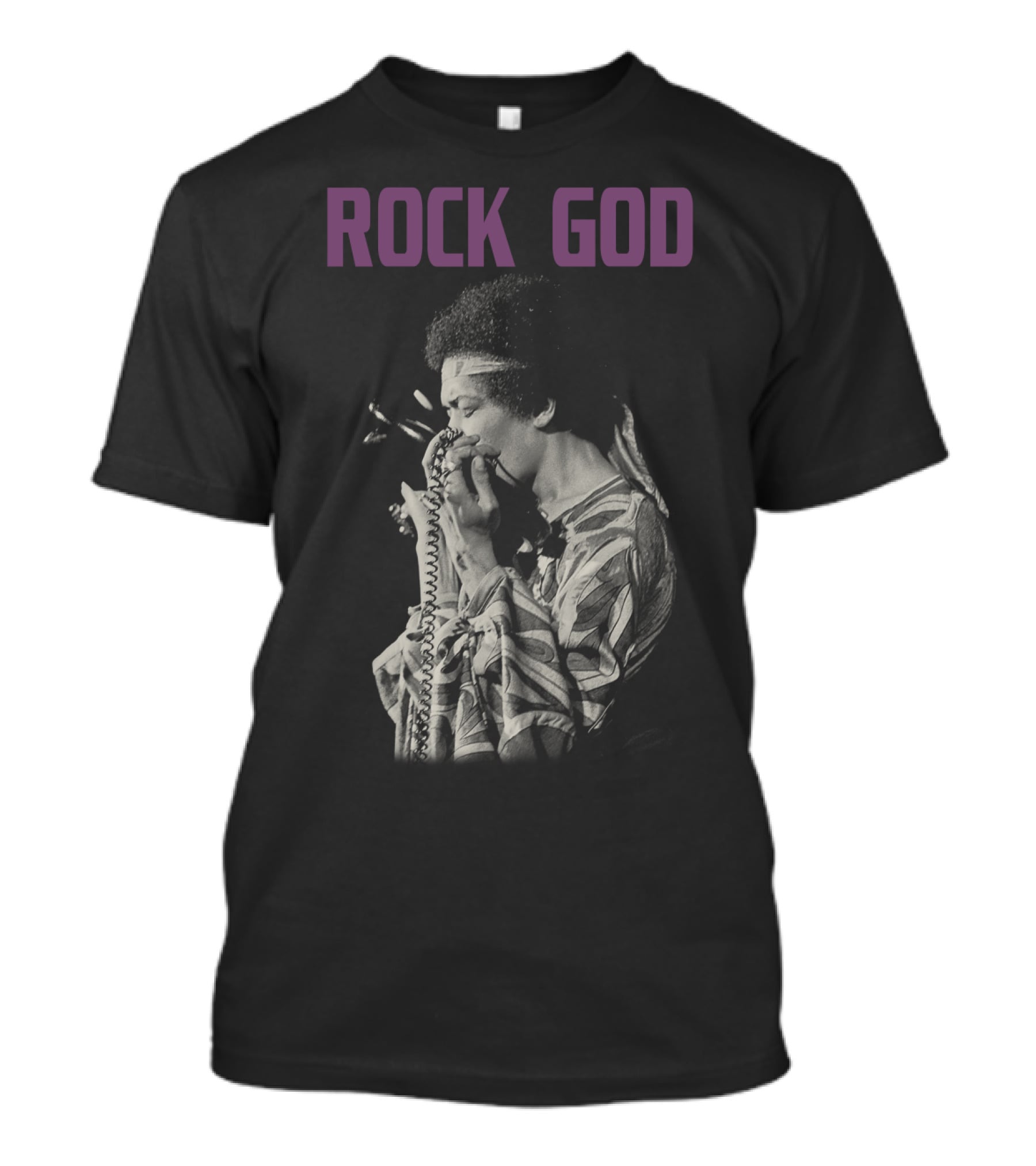 Jh Rock God T-Shirt