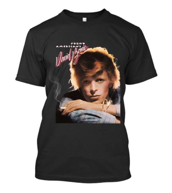 Young Americans David Bowie T-Shirt
