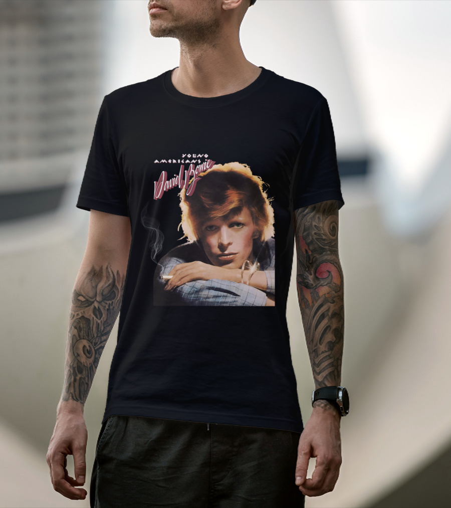 Young Americans David Bowie T-Shirt
