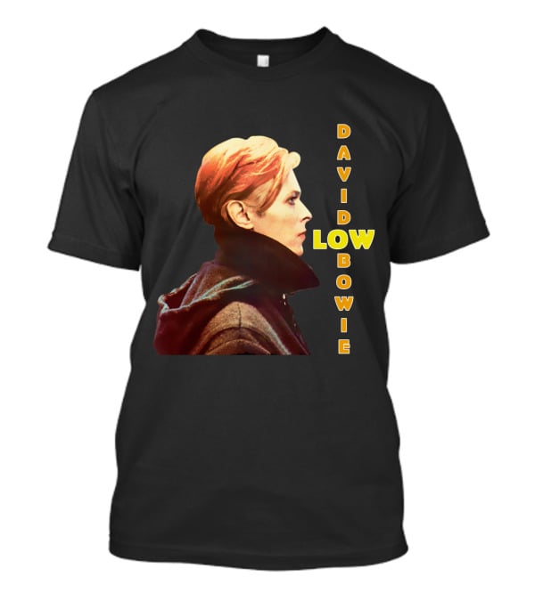 David Bowie Low T-Shirt