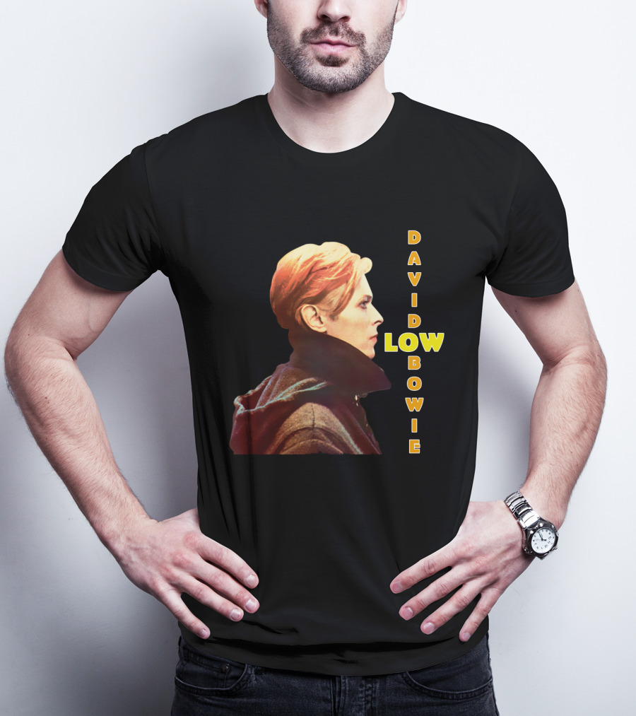 David Bowie Low T-Shirt