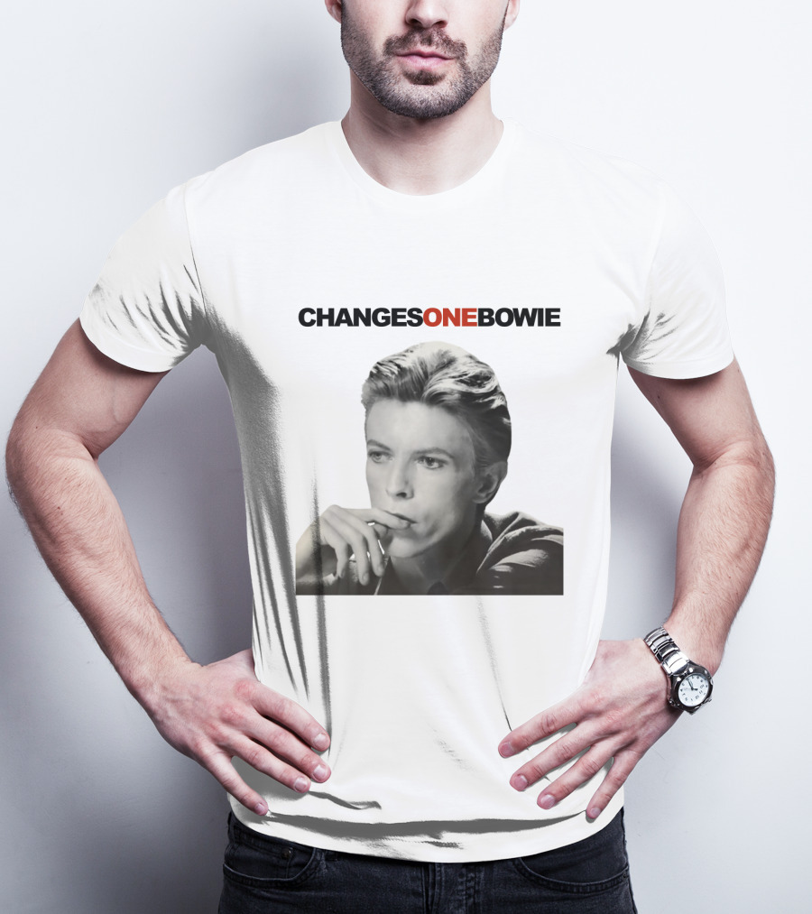Changeonebowie T-Shirt