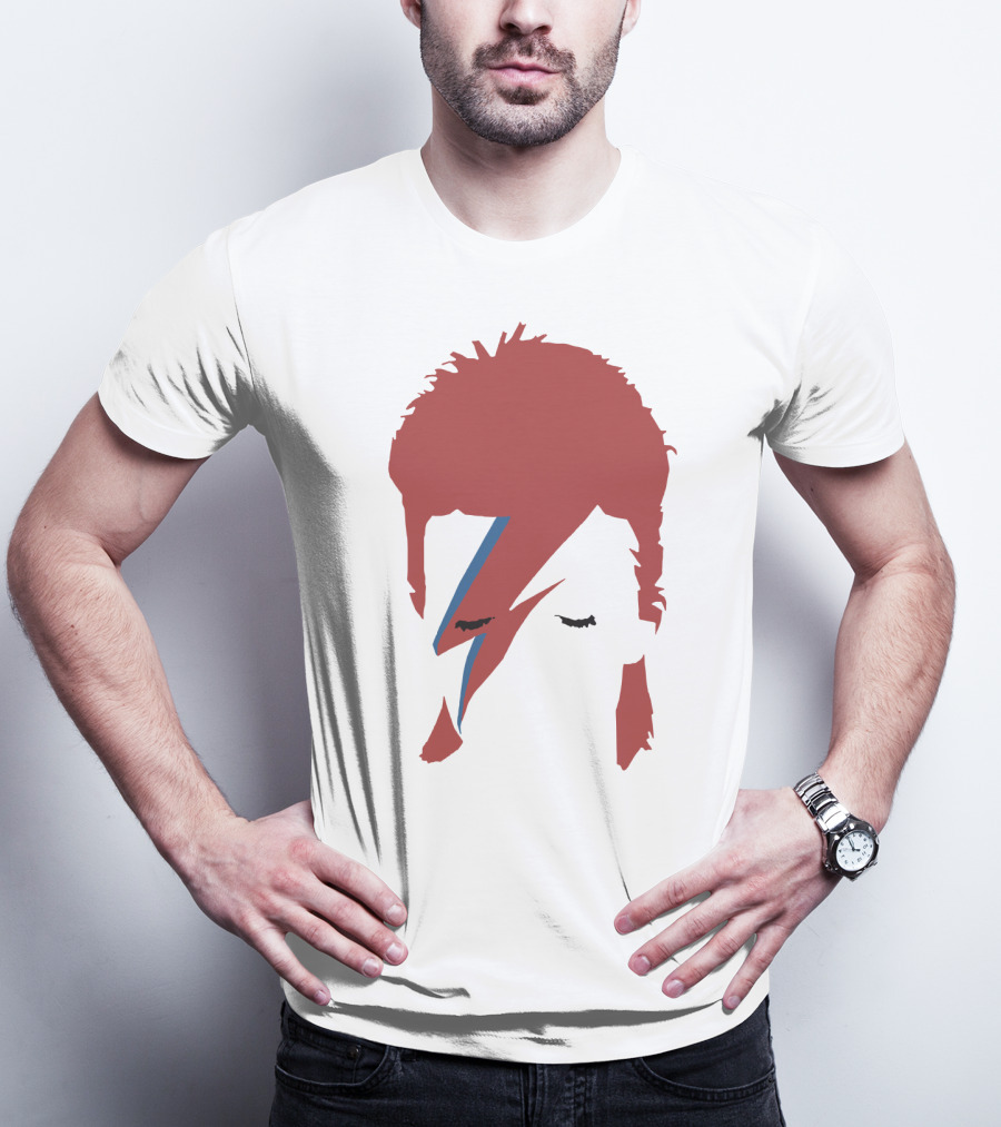 Ziggy Stardust Db T-Shirt
