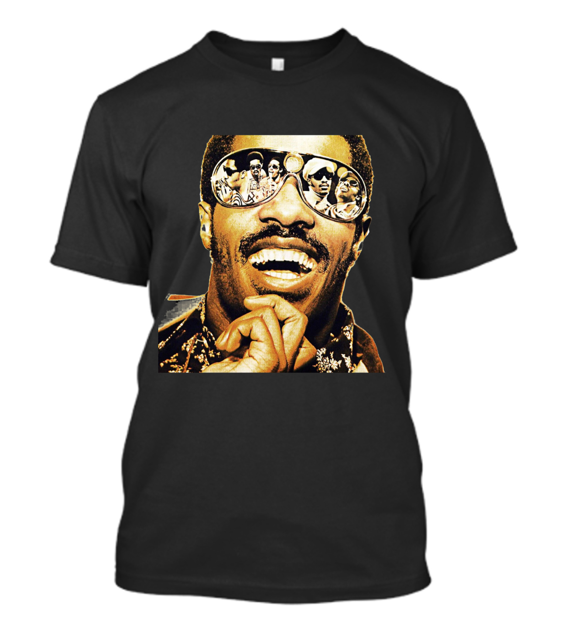 Sw Classic Sunglasses Reflection T-Shirt
