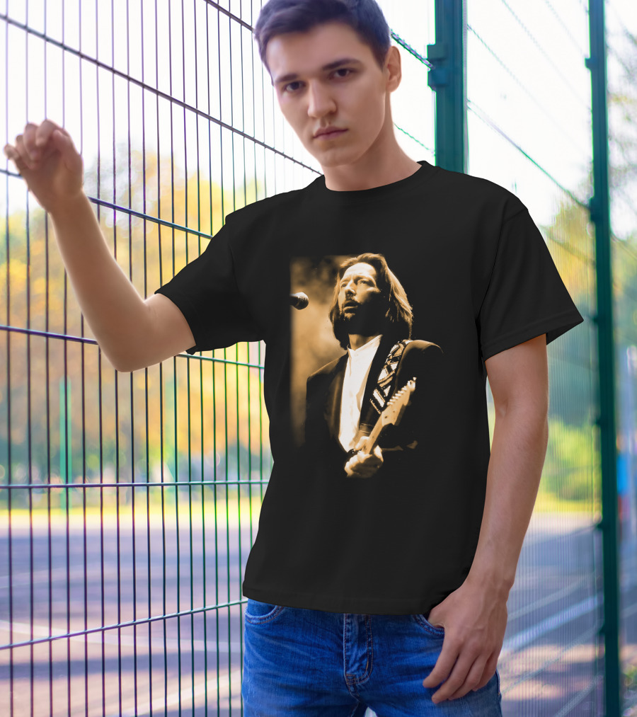 Ec 23 Concert Guitarist T-Shirt