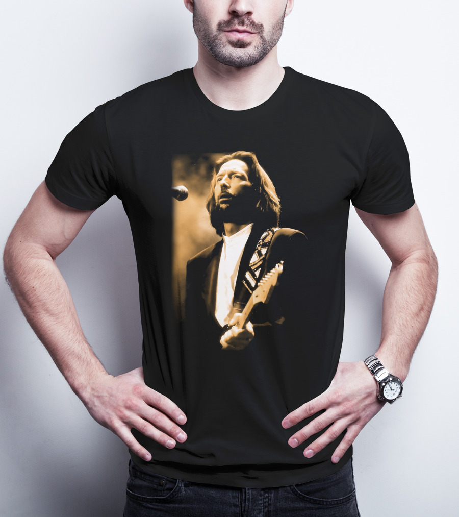 Ec 23 Concert Guitarist T-Shirt