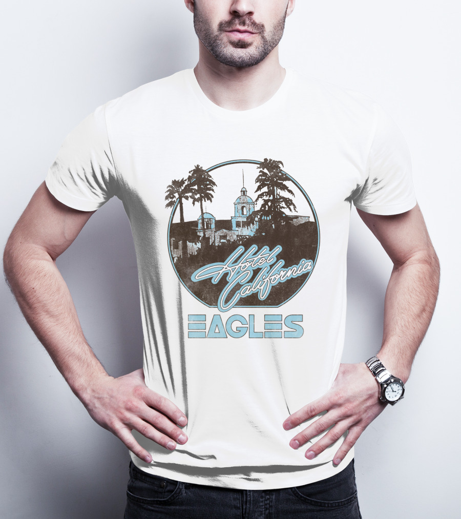 Hotel California Eagles T-Shirt