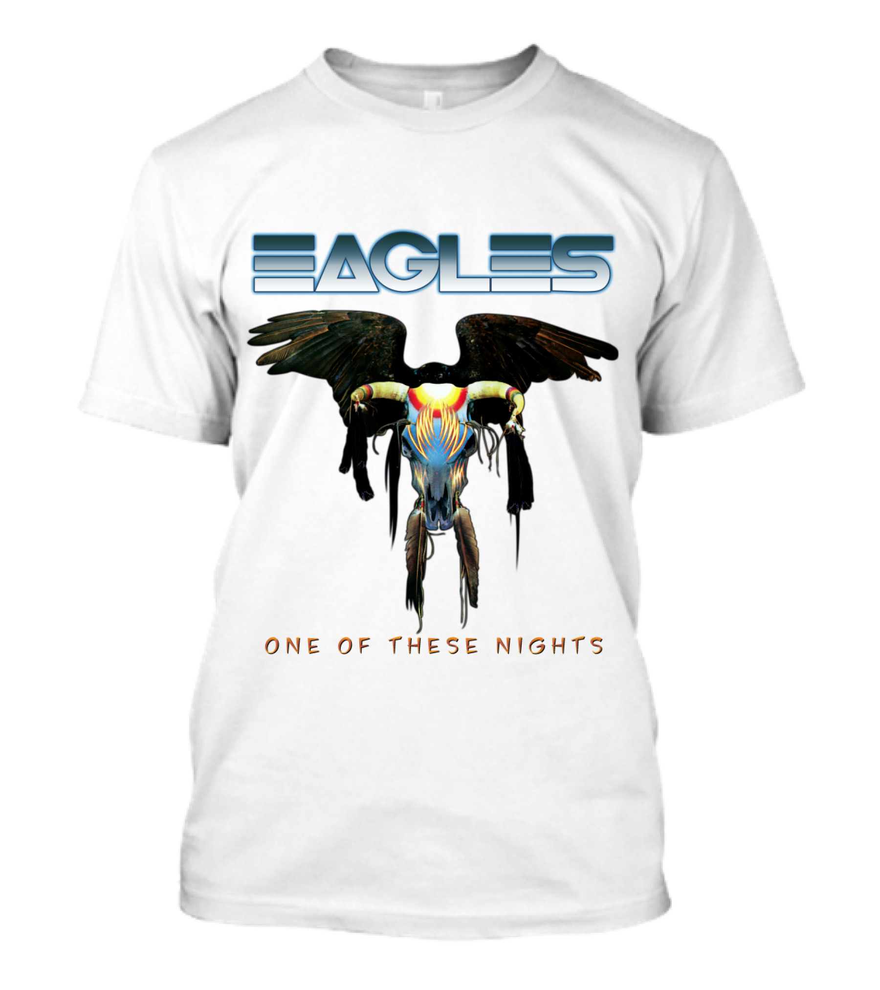 Eagles One Of These Nights T-Shirt