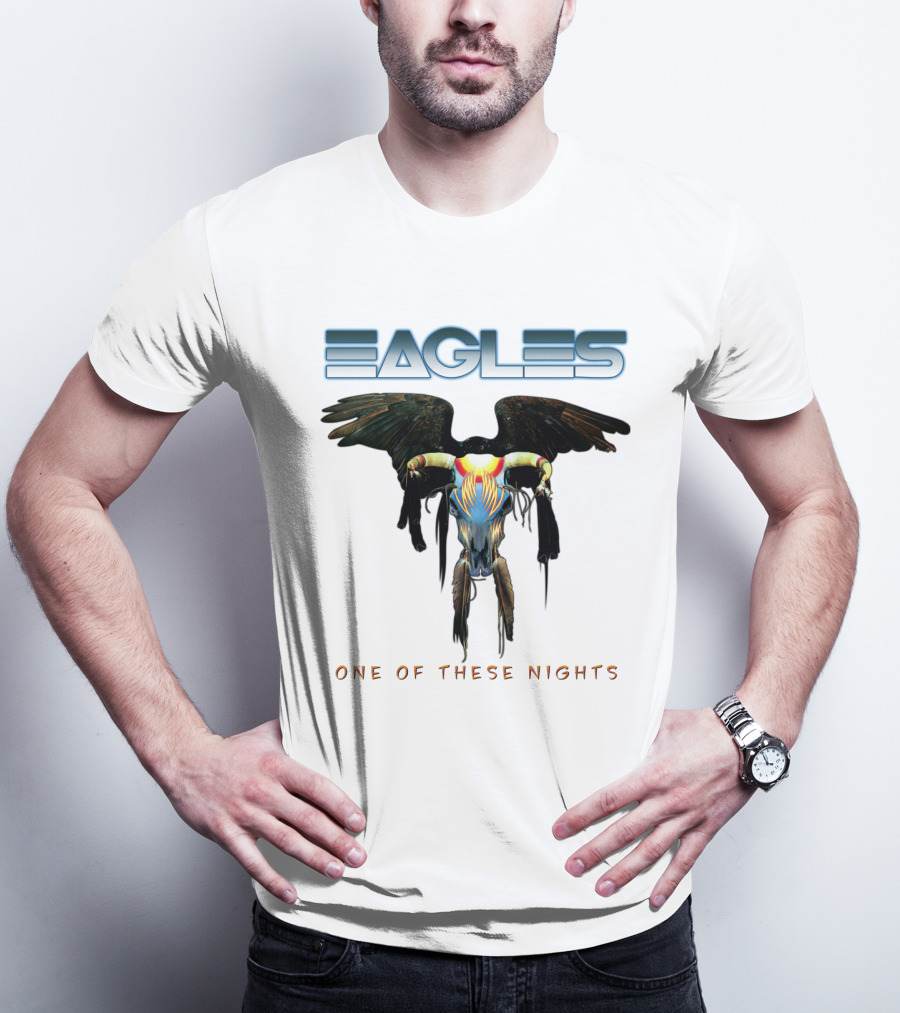 Eagles One Of These Nights T-Shirt
