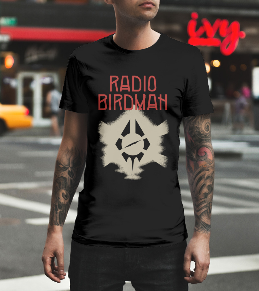 Radio Birdman T-Shirt