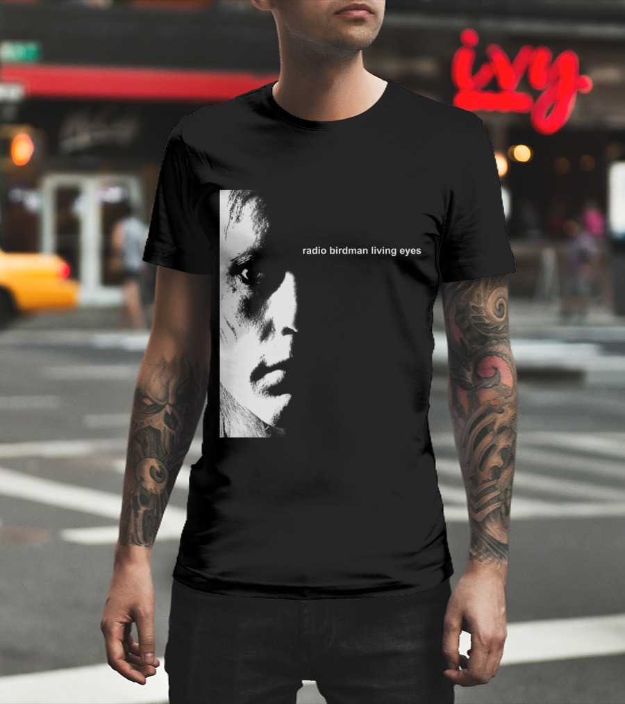 Radio Birdman Living Eyes T-Shirt