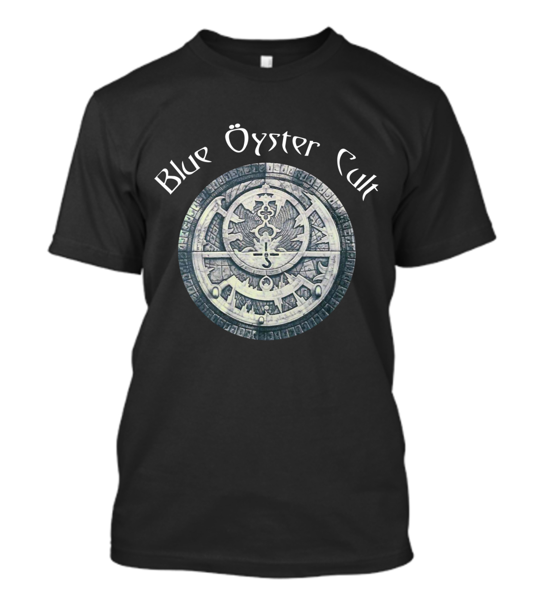 Blue Öyster Cult Symbolic T-Shirt