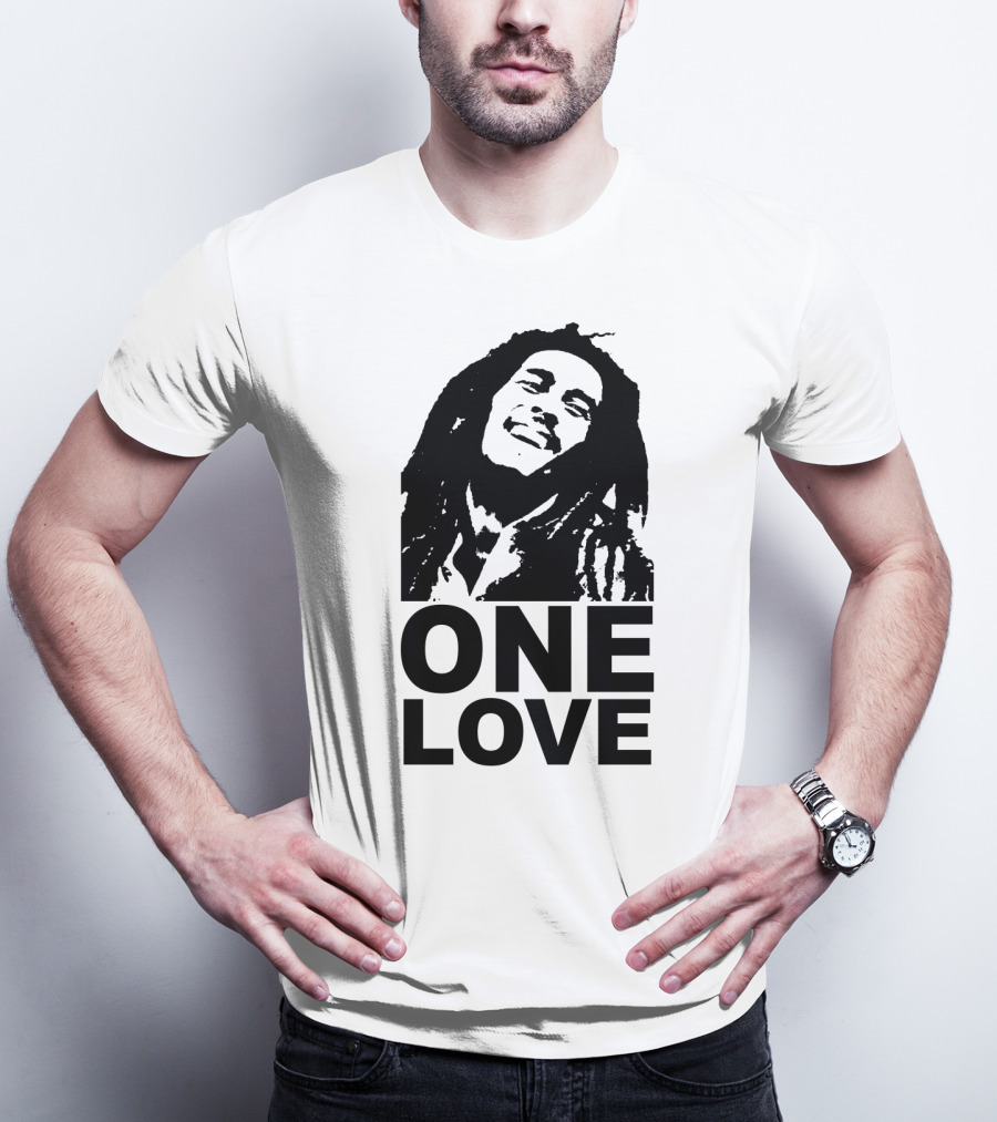 Bml One Love T-Shirt