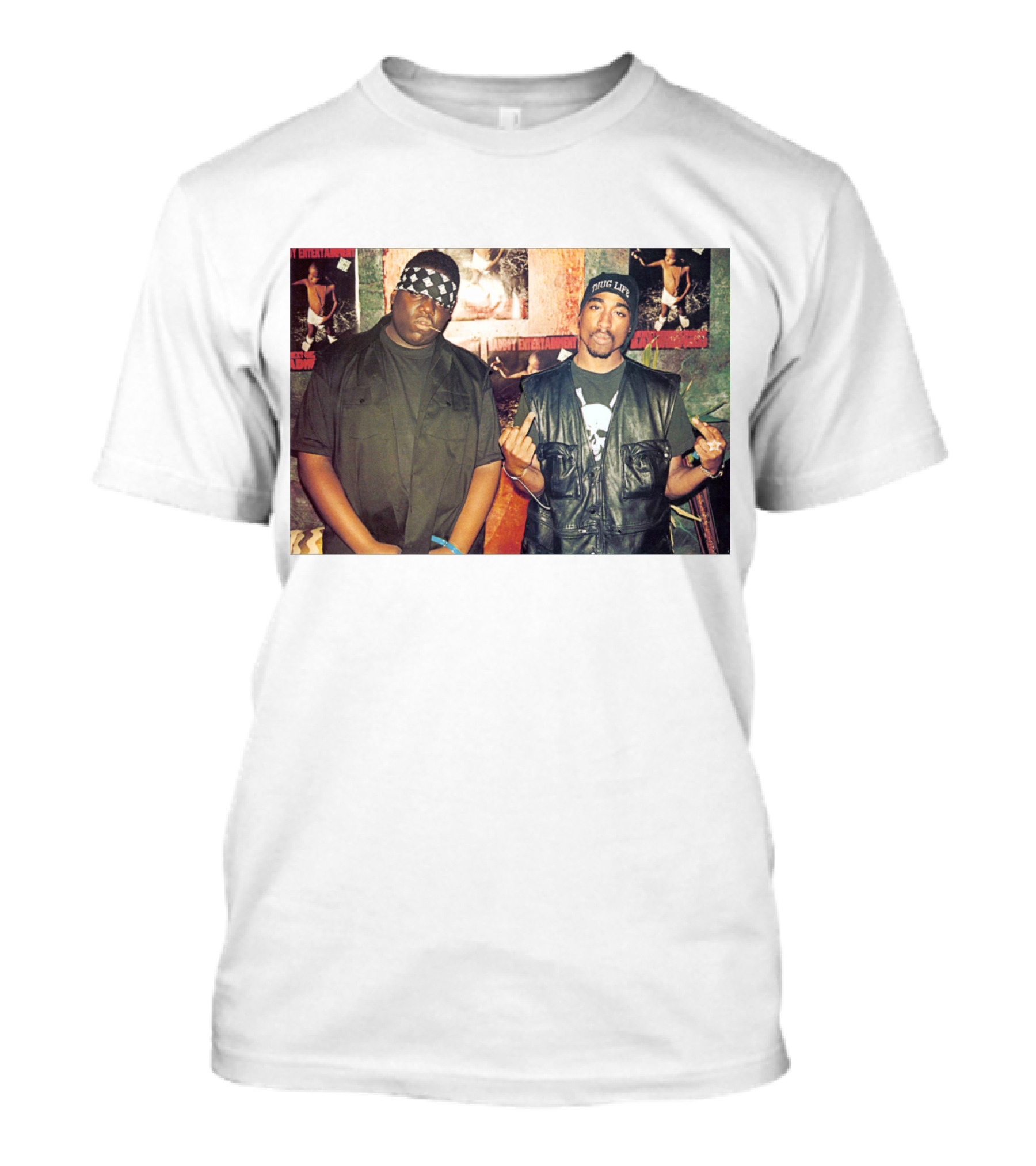 Notorious West Coast Life T-Shirt