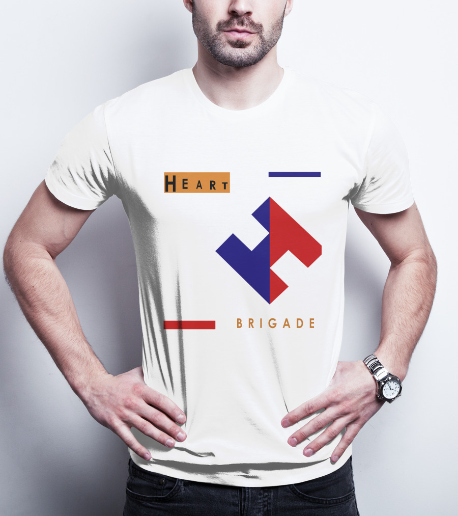 HEART BRIGADE T-Shirt